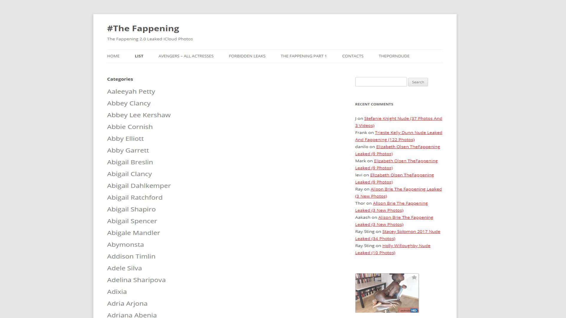 Thefappeningpro Thefappeningpro Nude Celeb Porn Mrporngeek
