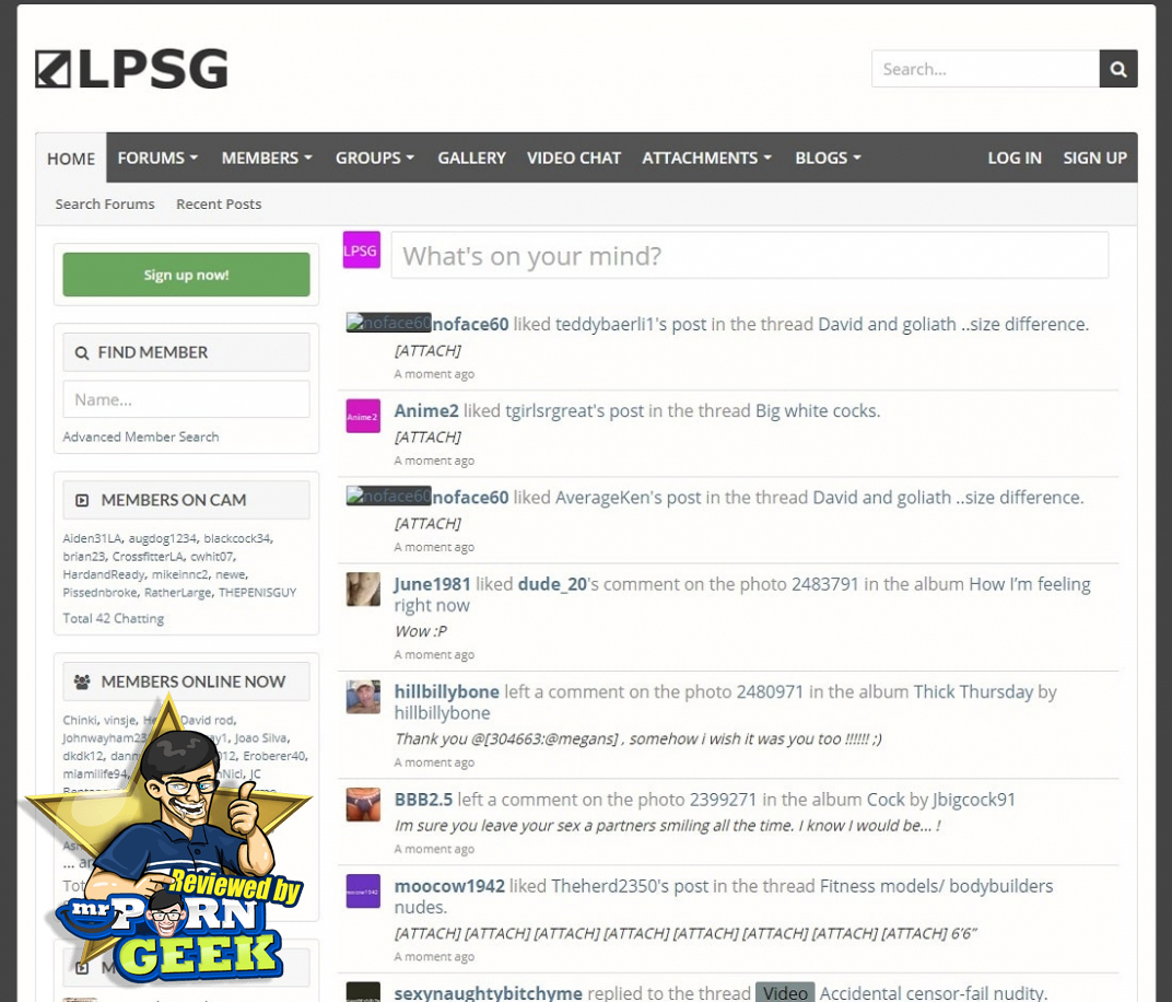 Lpsg And 1140 Plus De Sites Comme
